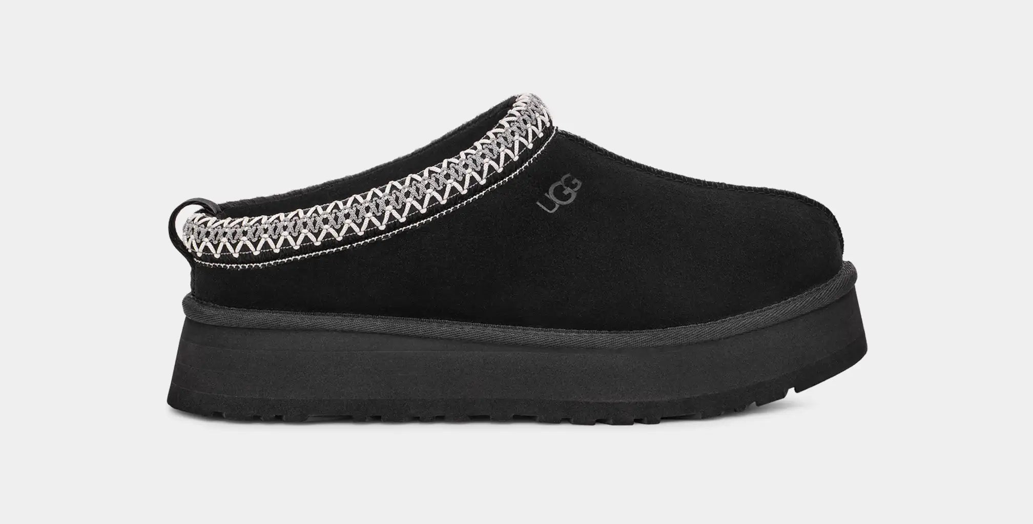 UGG - Women's Tazz - Black | Pantunflas