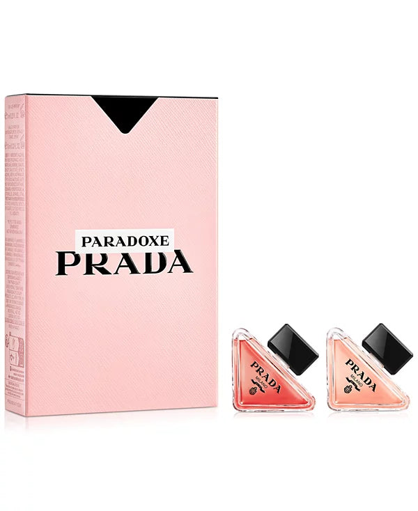Prada - 2-Pc. Paradoxe Mini Fragrance Gift Set | Set de Perfumes de Lujo