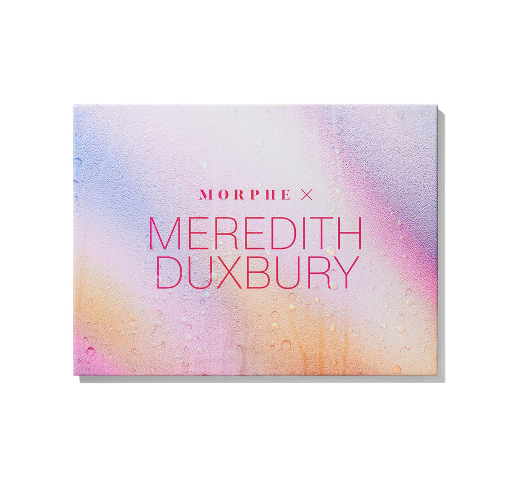 Morphe X Meredith Duxbury | Paleta de Sombras – Beauty Box Mérida
