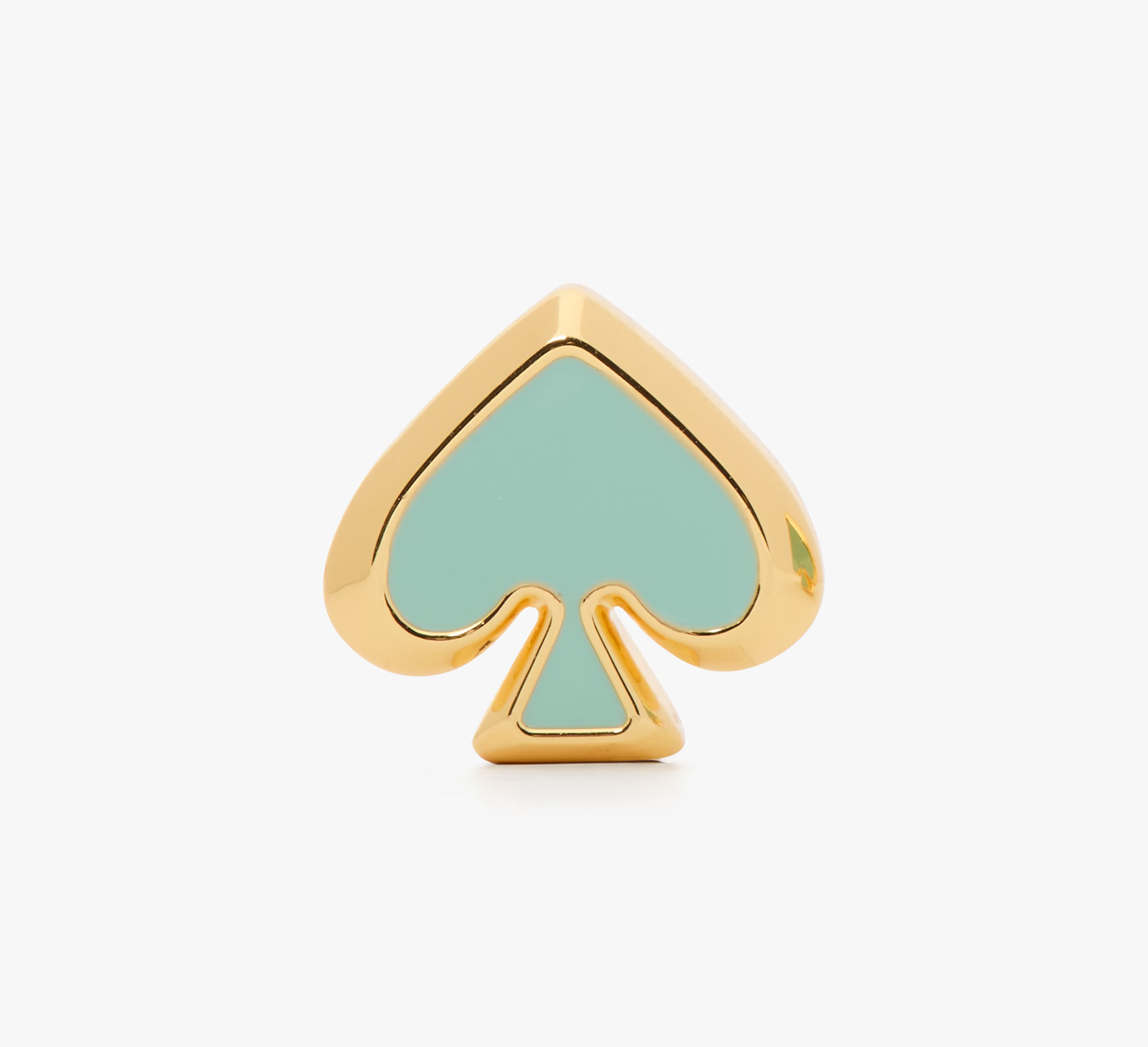 Kate Spade - Everyday Spade Enamel Studs | Aretes para Dama