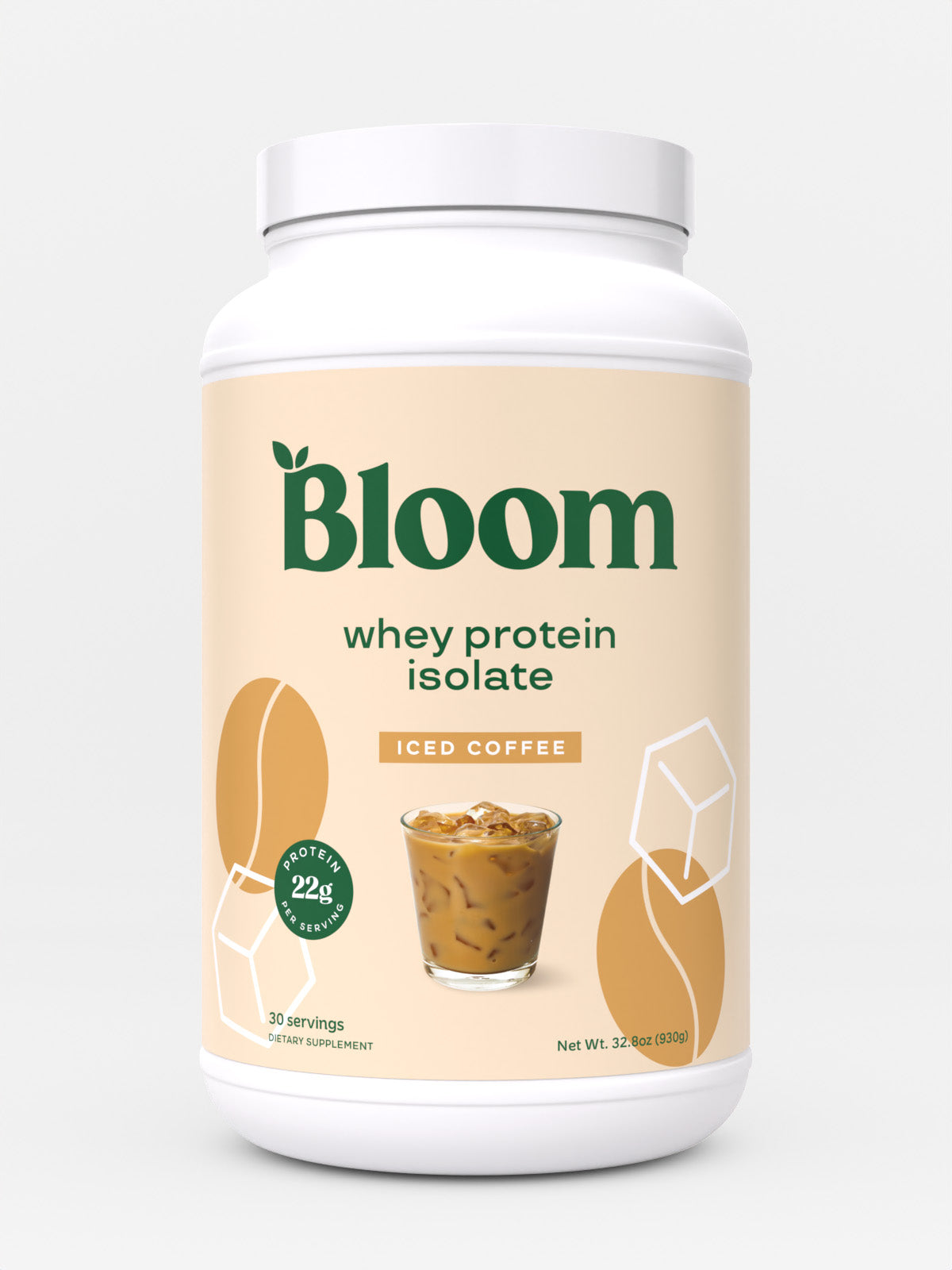 Bloom - Whey Isolate Protein | Proteína