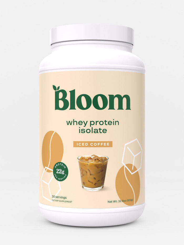 Bloom - Whey Isolate Protein | Proteína