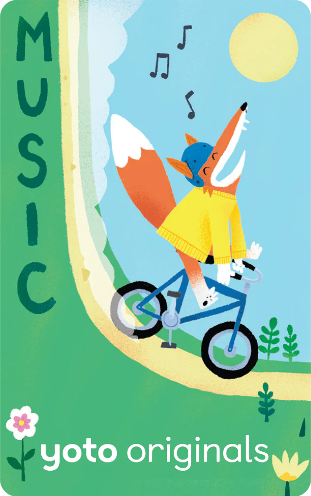 Yoto - Limited Edition Make Your Own Spring 5 Pack