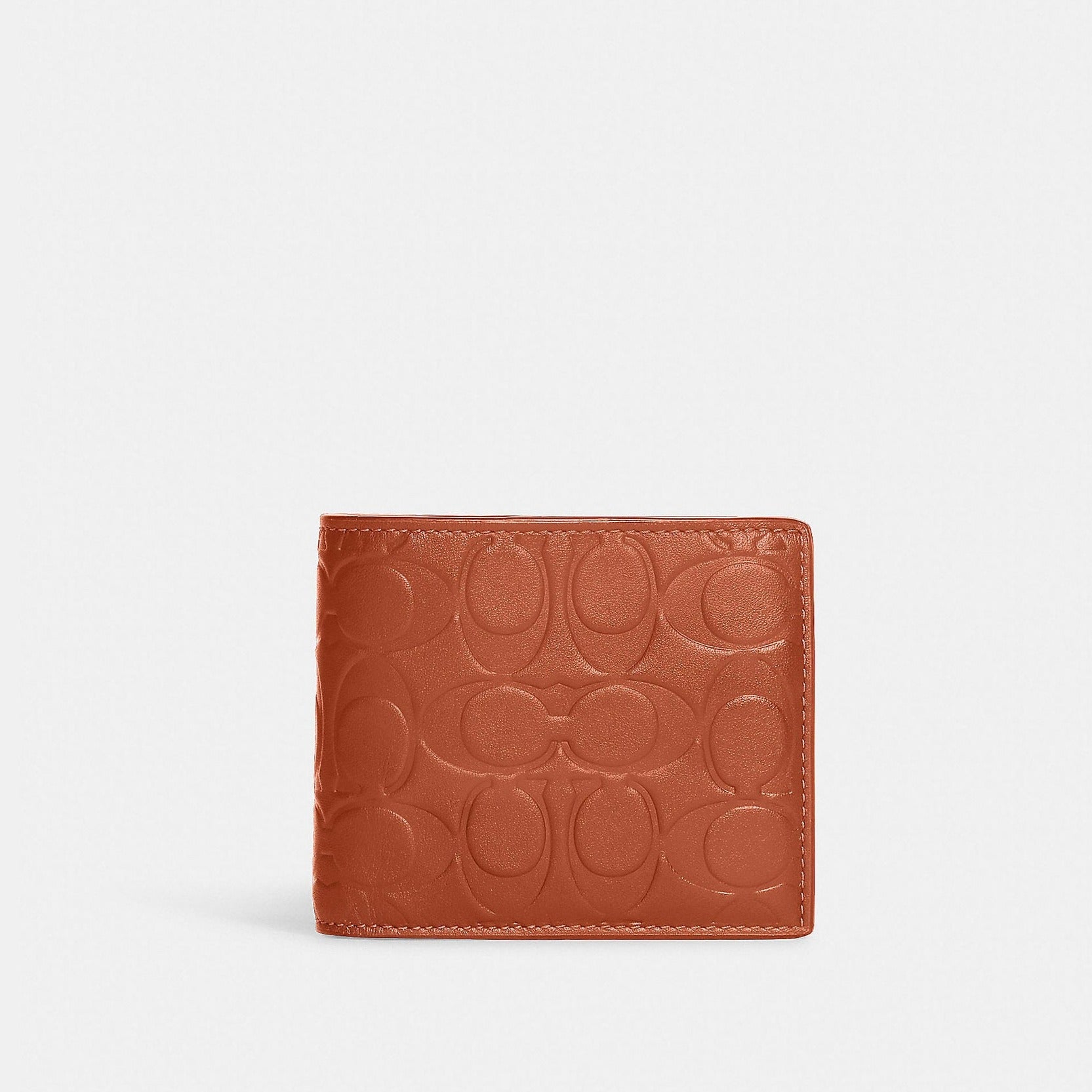 Coach - 3 In 1 Wallet In Signature Leather | Cartera