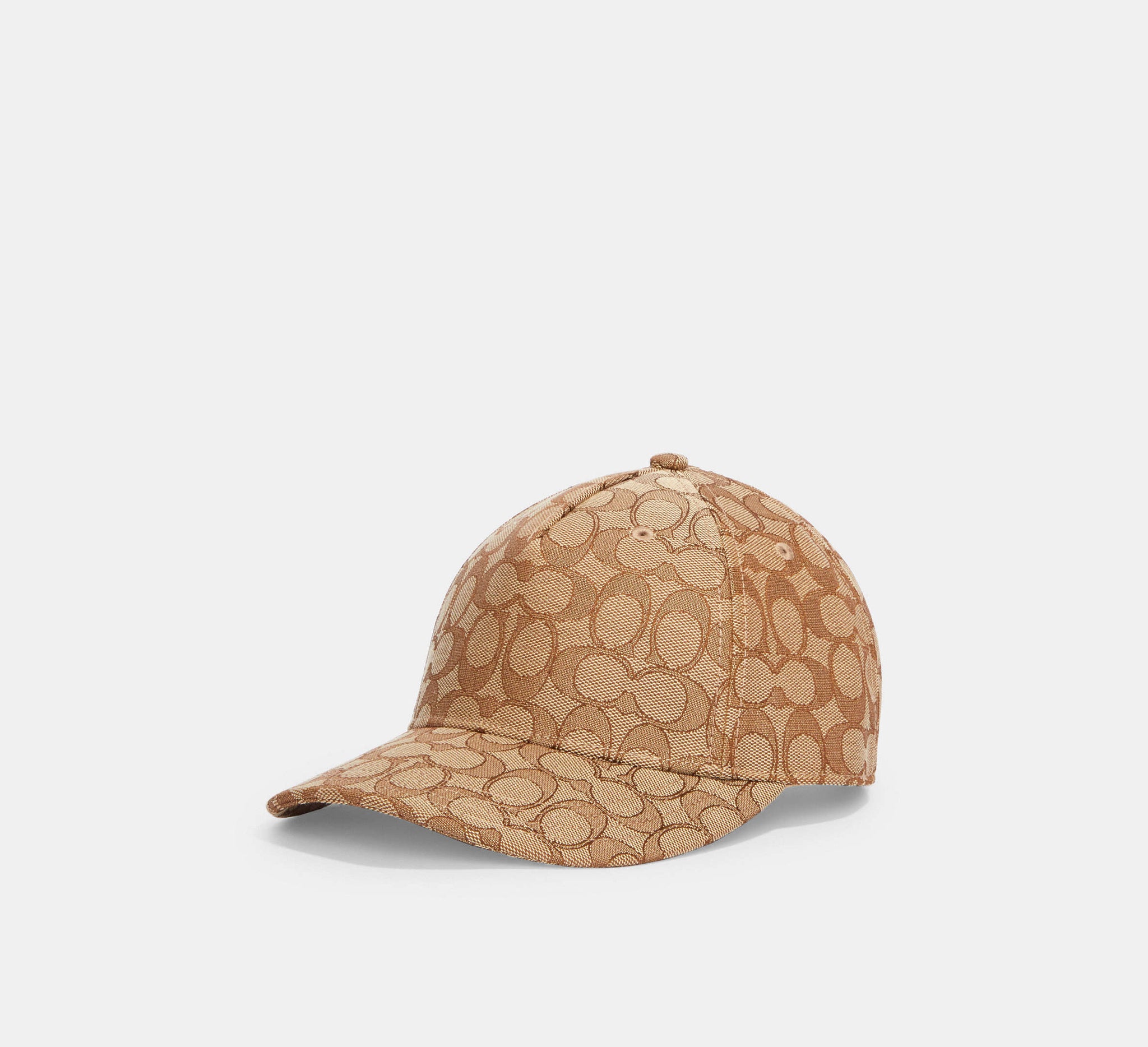 Coach México Signature Jacquard Baseball Hat | Gorras para Mujer