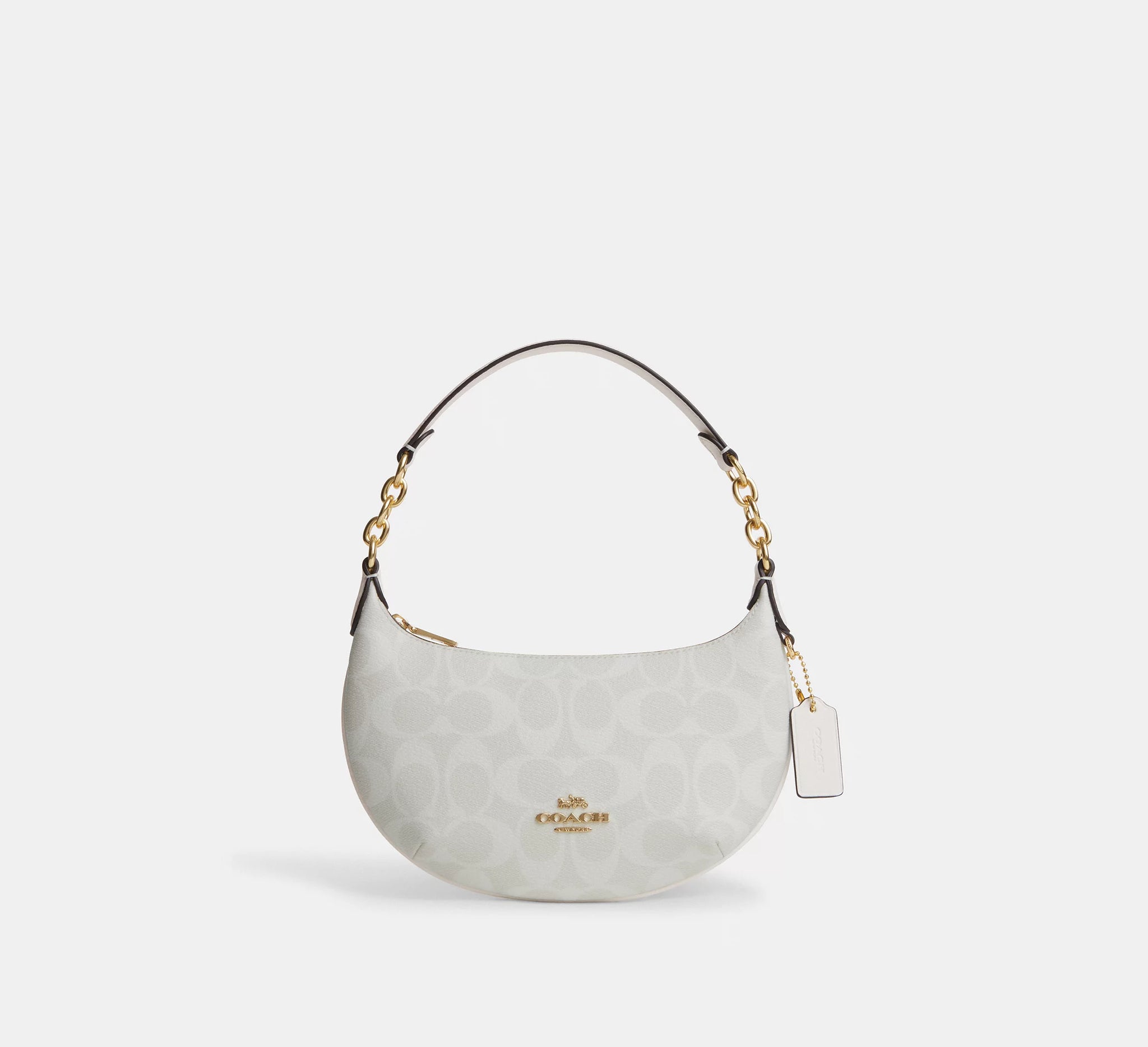 Coach Outlet - Mini Payton In Signature Canvas | Bolso de Hombro para Dama