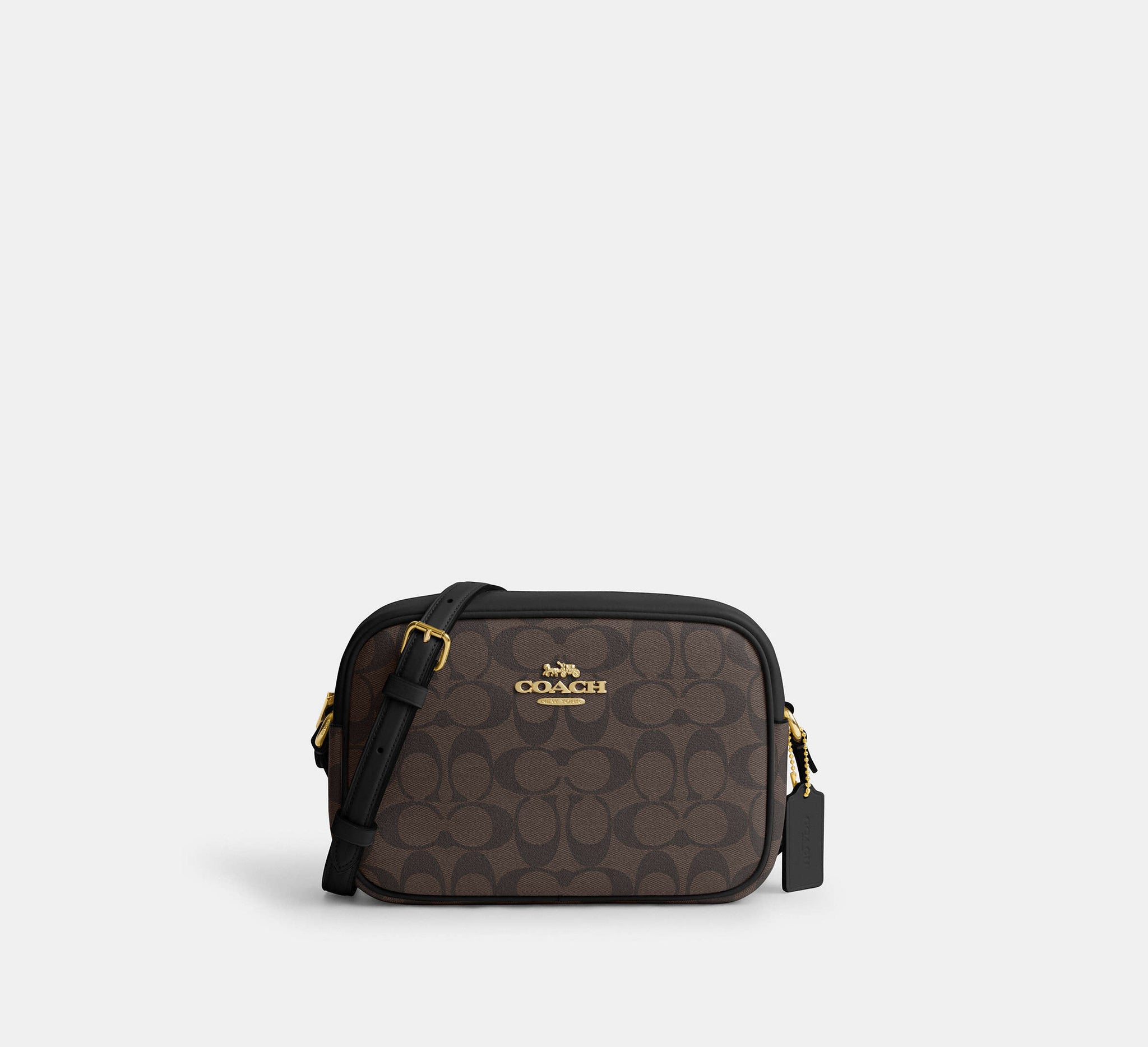 Coach Outlet - Jamie Camera Bag In Signature Canvas | Bolsa para Dama