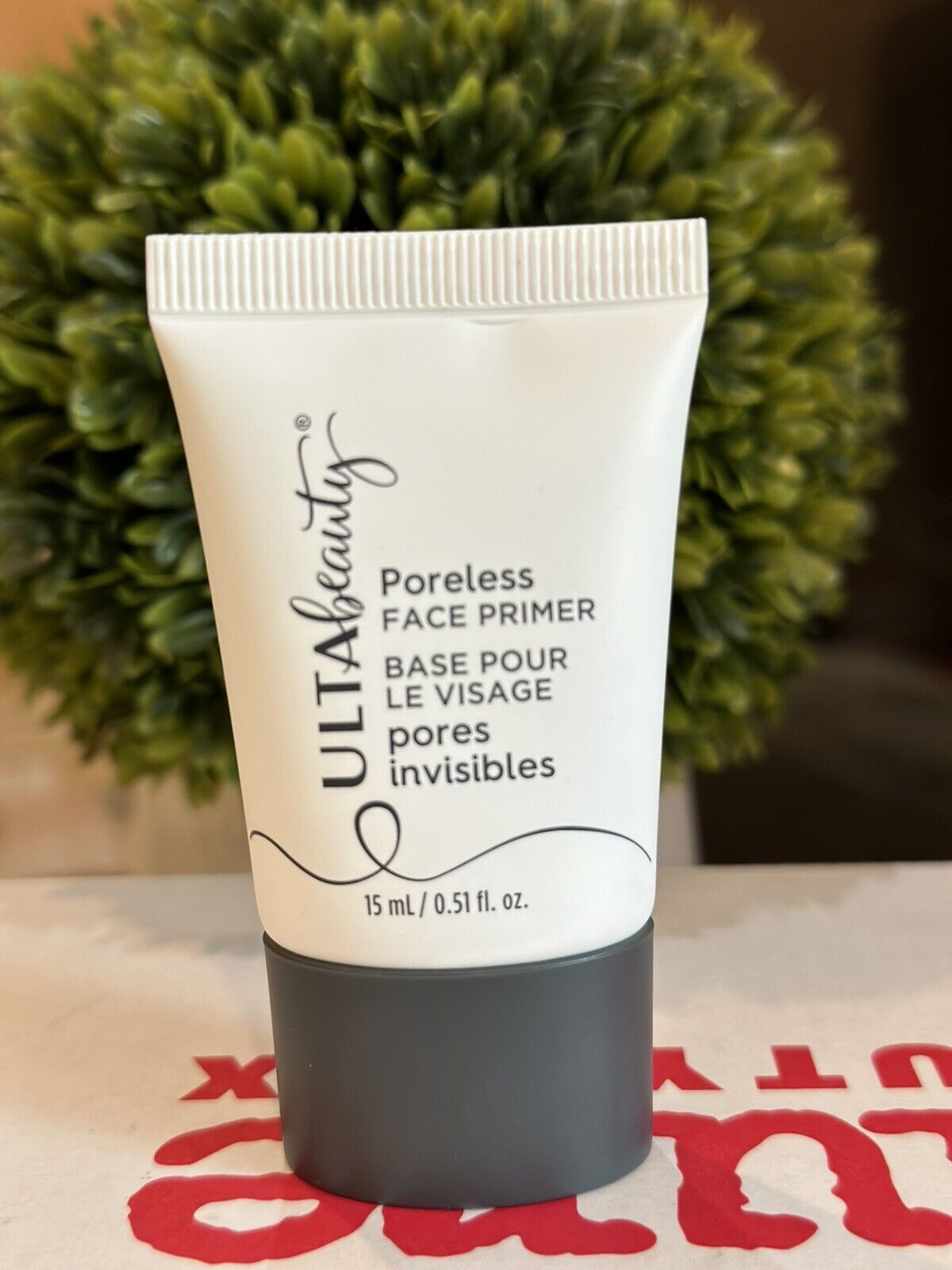 Poreless Face Primer 15 ml Trial Size