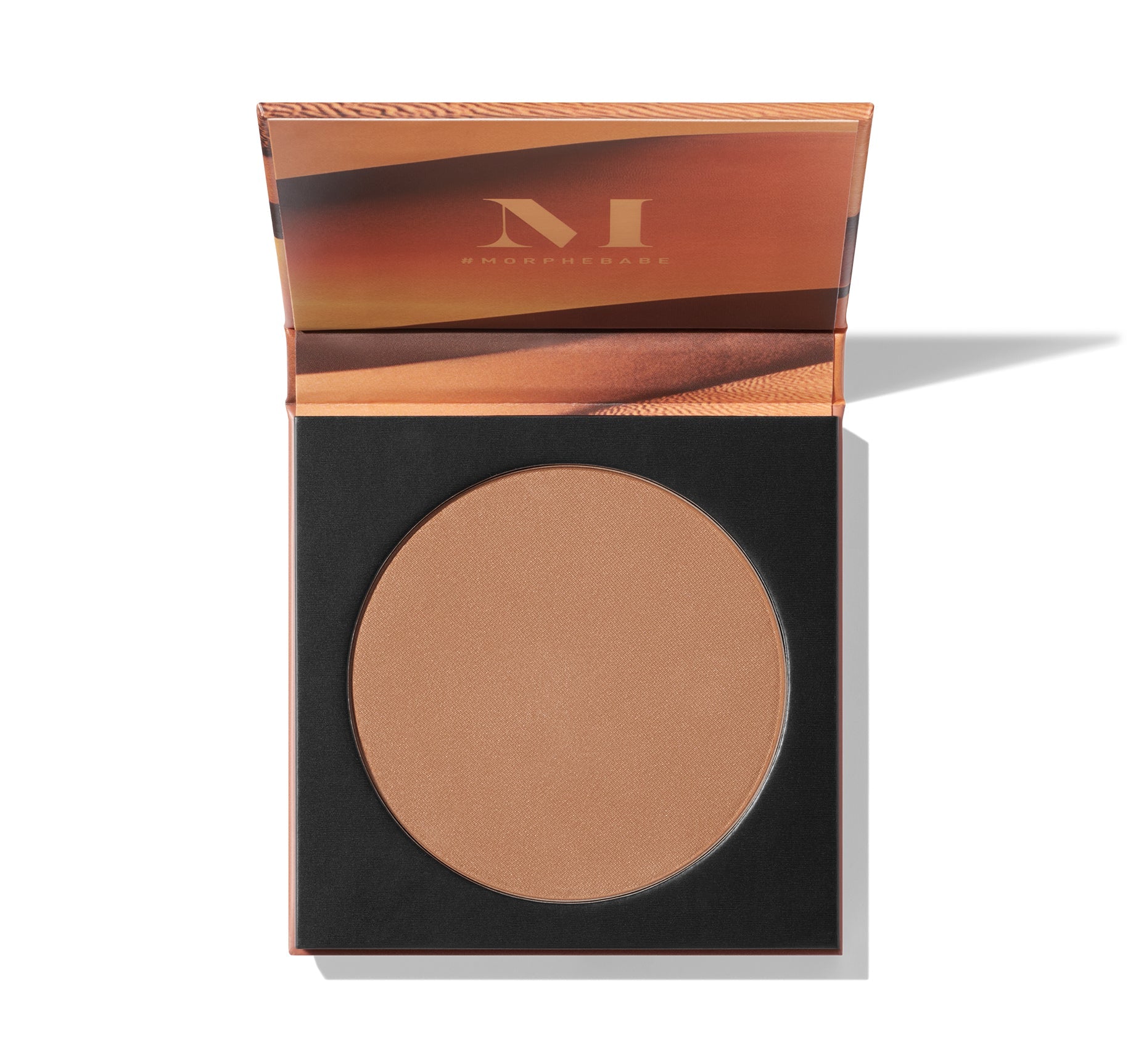 Morphe - Bronze Show Velvet Matte Pressed Powder | Bronceador