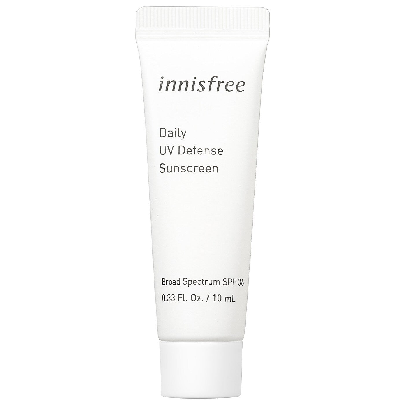 Daily UV Defense Sunscreen trial size